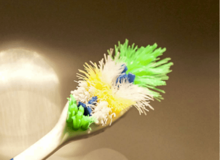 Take Care of Your Toothbrush! - Smile Sarasota