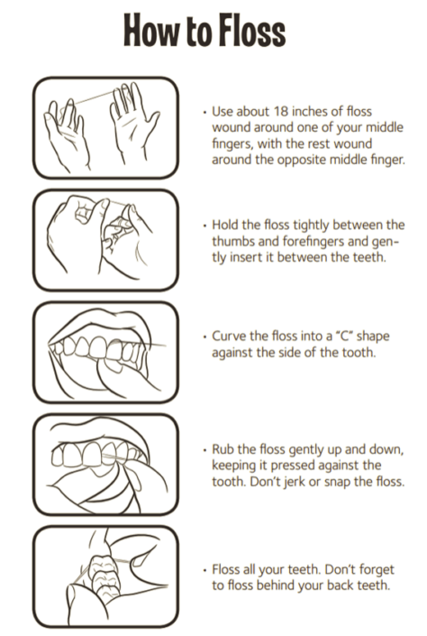 Why Floss is the Boss! - Smile Sarasota