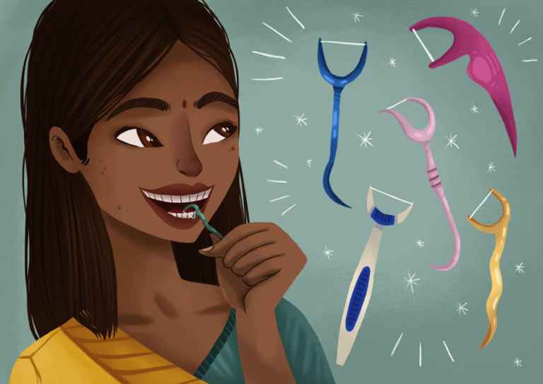 Oral Health & Dexterity As We Age - Smile Sarasota